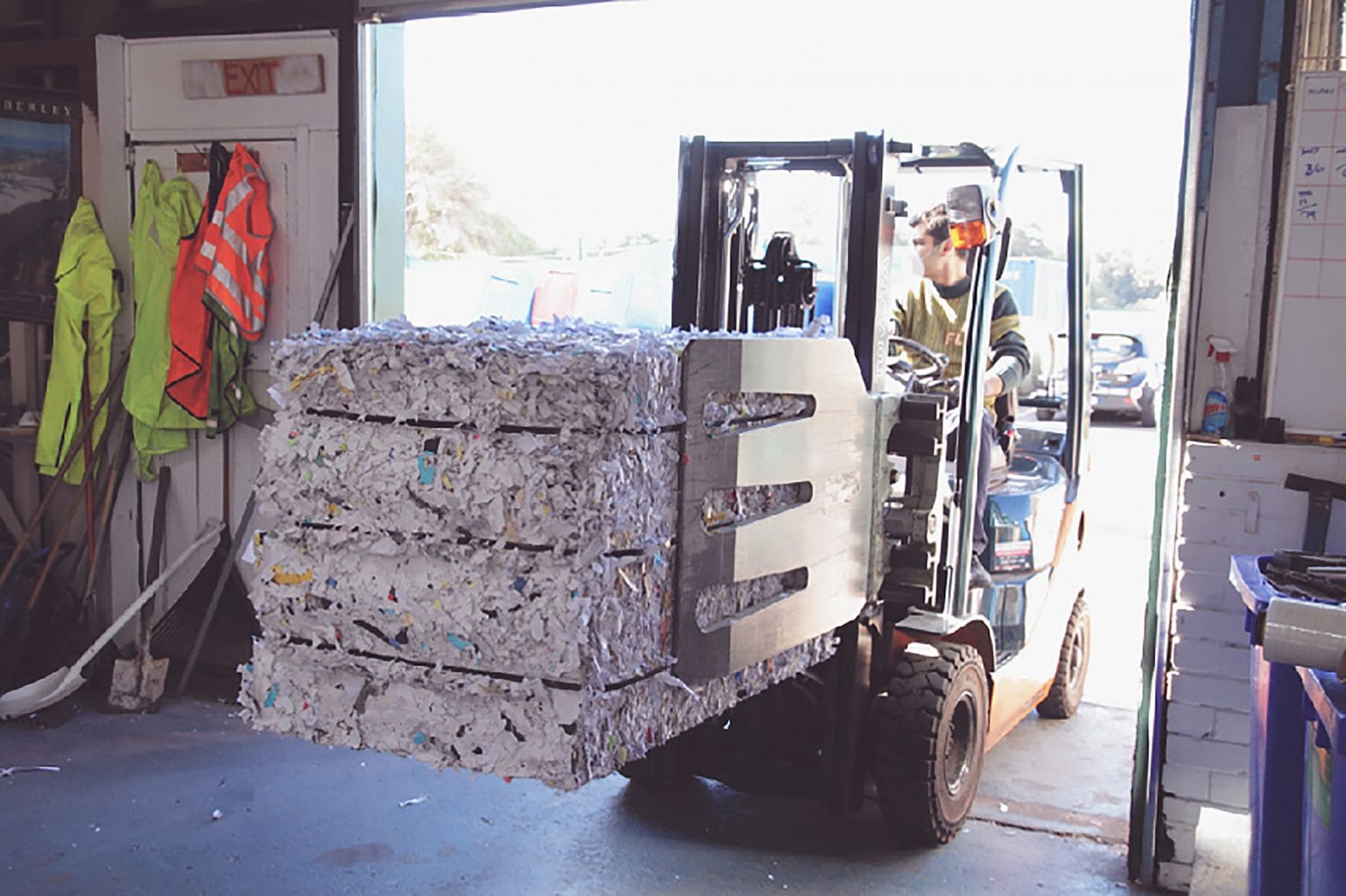 #1 Paper Shredding Services | professional record destruction