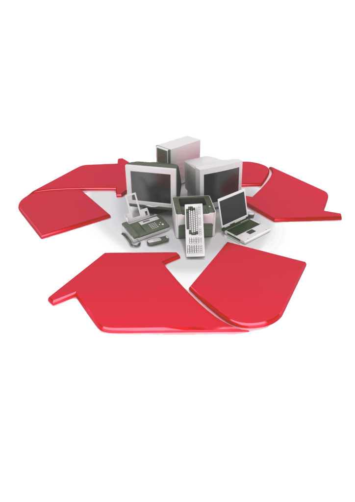 #1 Reliable E-Waste Destruction Services for Safe Electronic Disposal