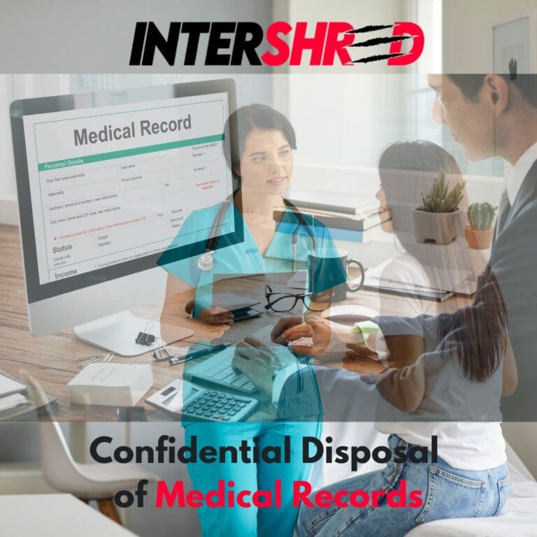 1. Secure Medical Document Shredding Services - Protect Patient ...